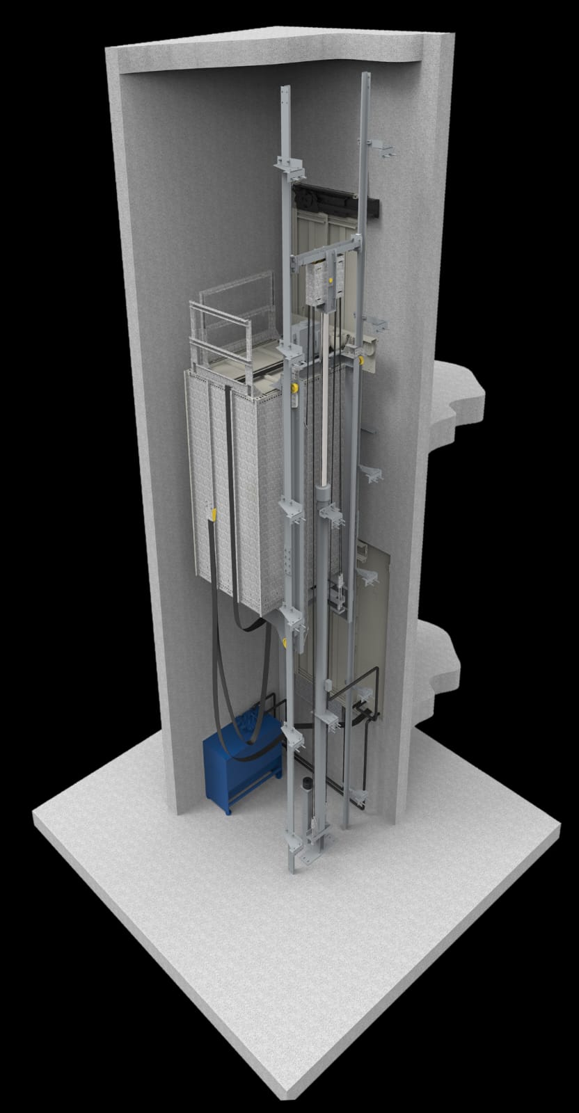 Lift Maintenance services